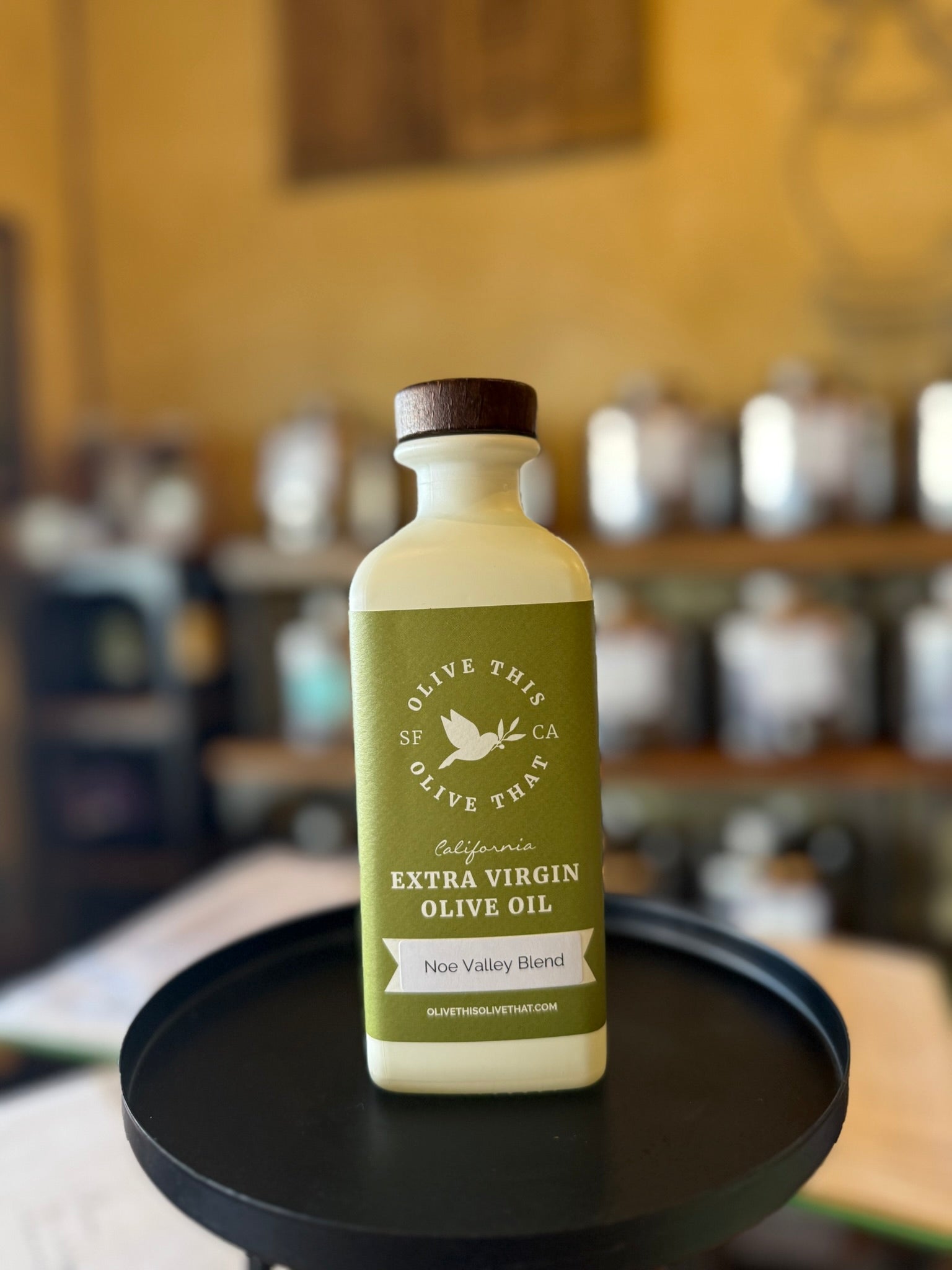 Noe Valley Blend 2024 – Olive This Olive That