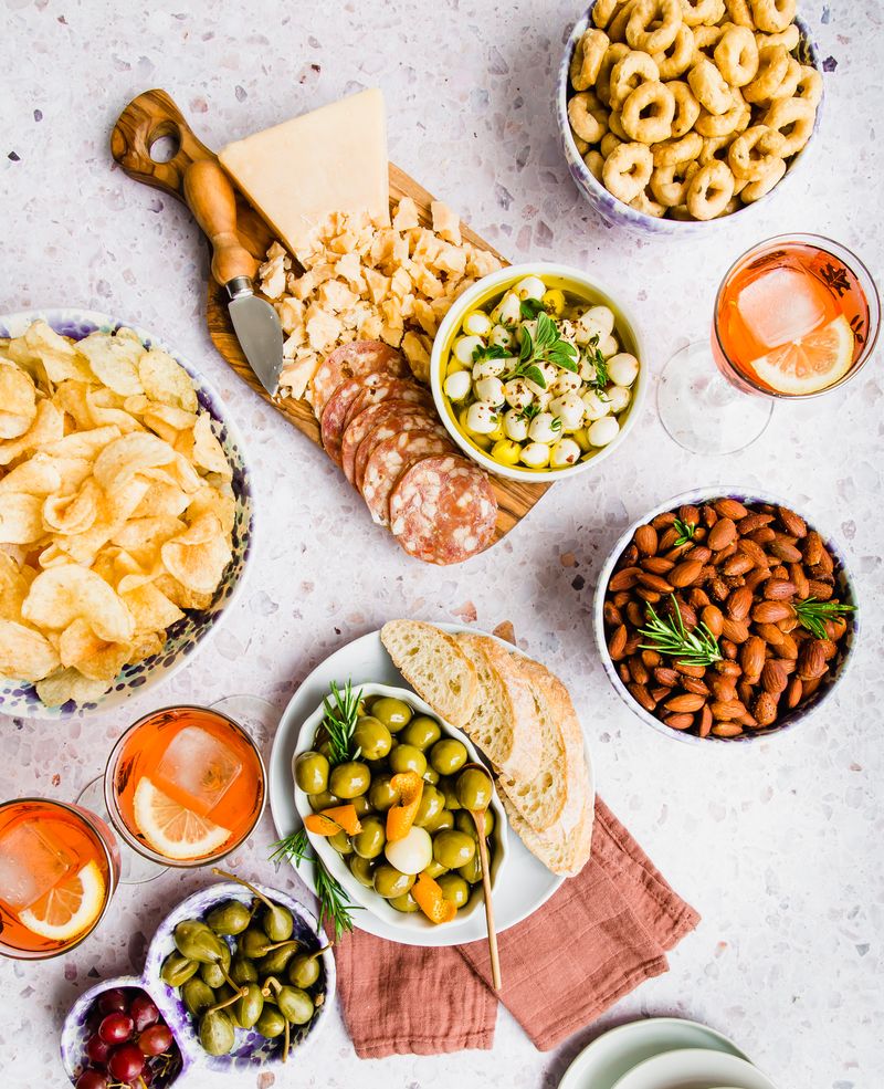 Char-cuter-boxes Workshop – Olive This Olive That